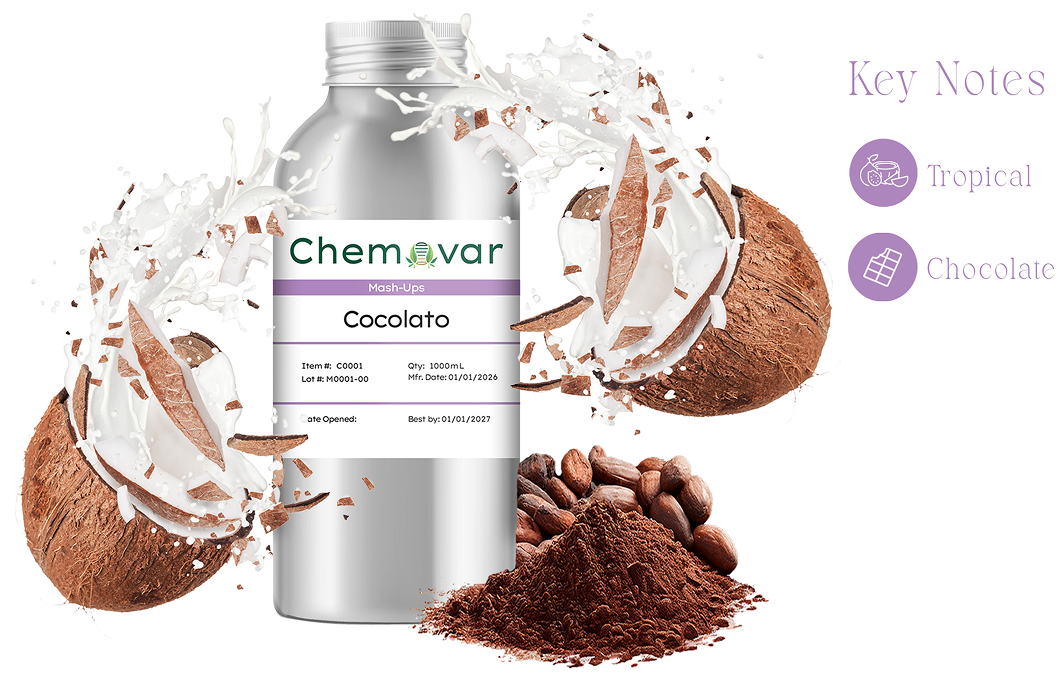 Mash-Ups – Chemovar Terpenes