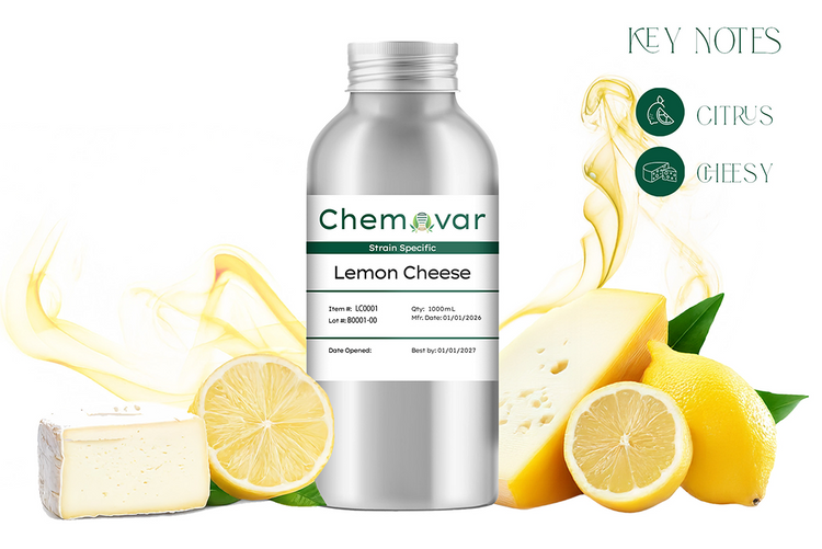 Strain Specific – Chemovar Terpenes